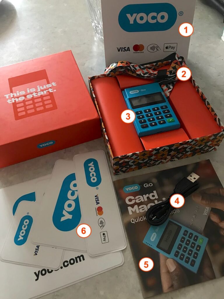 Yoco Go Card Machine Review & Online Discount | 2025