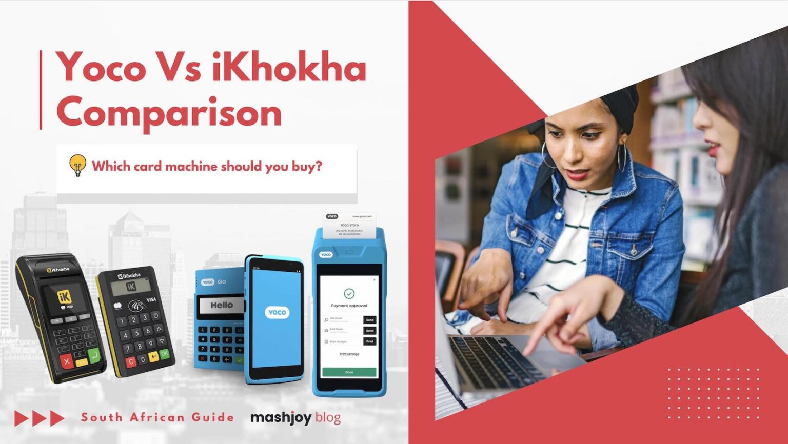iKhokha Card Machines