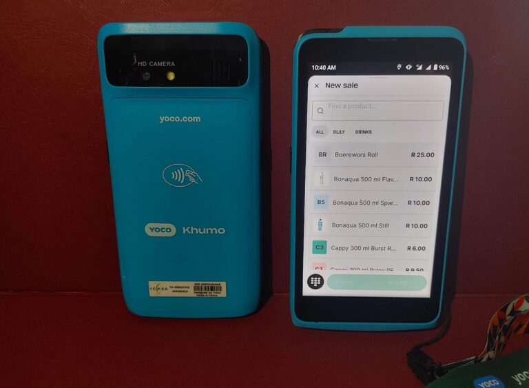 Yoco Khumo Card Machine | Discount & Review October 2025