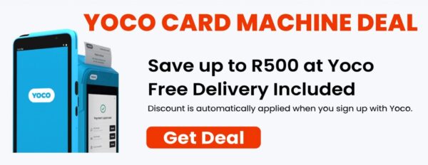 5 Best Yoco Card Machines of 2025 | Discount & Reviews