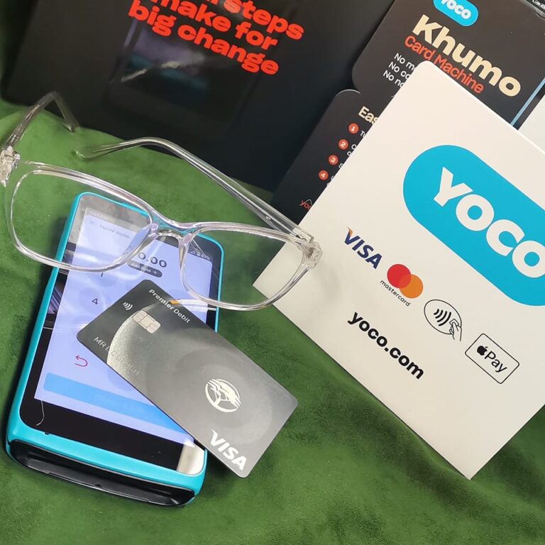 Yoco Khumo Card Machine | Discount & Review October 2025