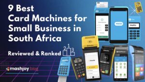 9 Best Card Machines for Small Business | South Africa 2025