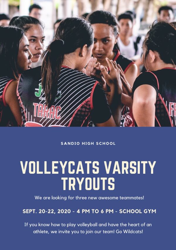 How to Design a Poster for an Event | 5 Free Tools To Use