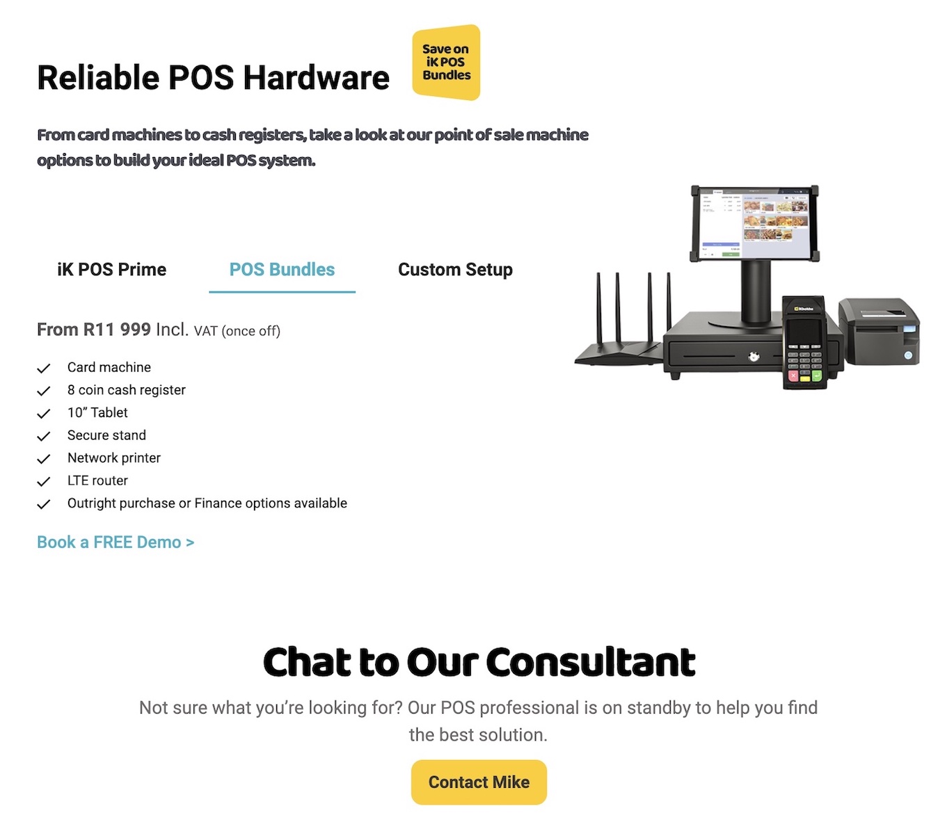 3 Best iKhokha Card Machines of 2025 Review & Buying Guide