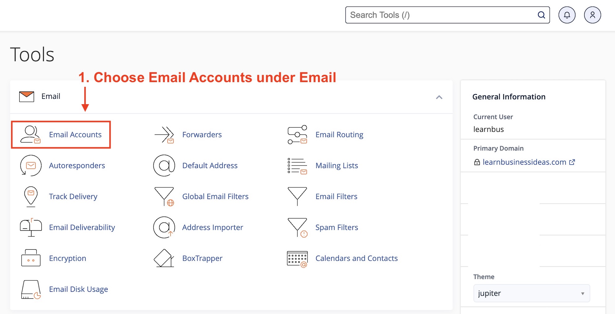 Learn How to Create Email Accounts in cPanel | 2025 Guide