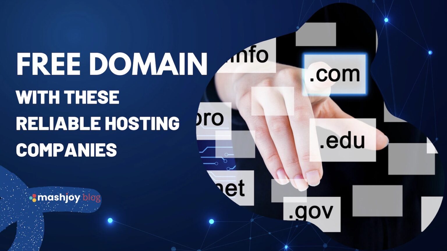 Get Free Domain Registration with These Top 11 Web Hosts