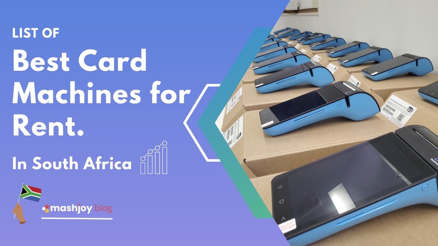 Rent a Card Machine South Africa: 3 Best Options Available