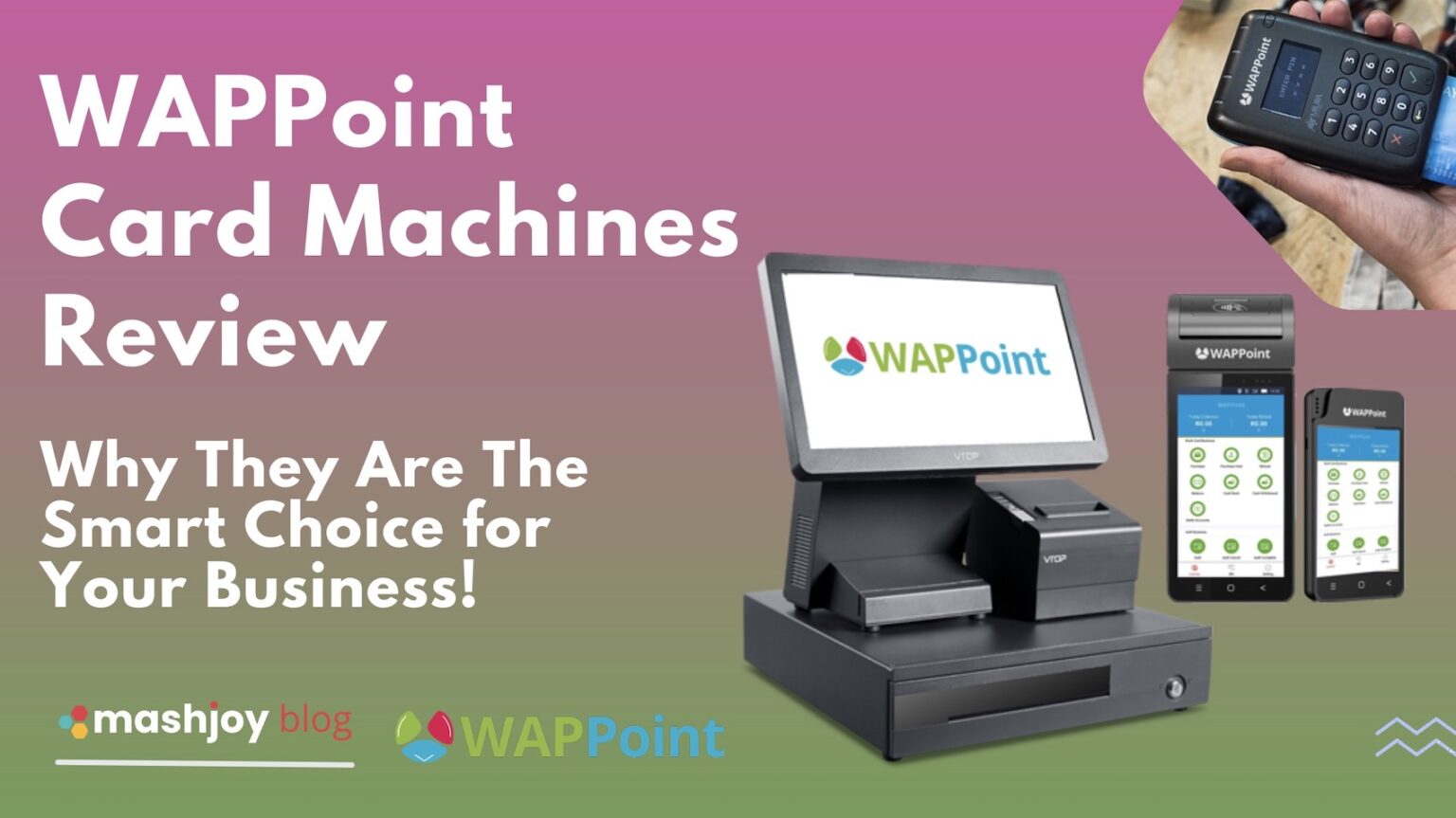 WAPPoint Card Machines