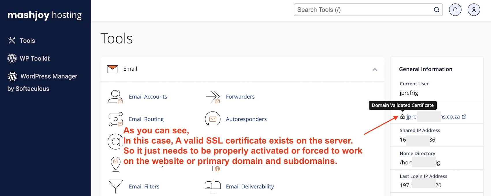 How To Activate Ssl Certificate In 2 Minutes Cpanel Guide