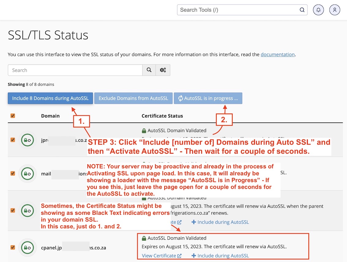 How To Activate Ssl Certificate In 2 Minutes Cpanel Guide