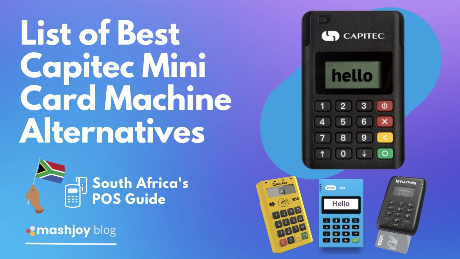 3 Best Capitec Card Machine Alternatives Of January 2026