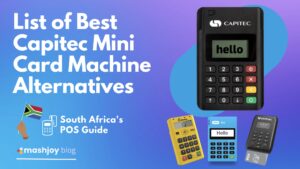 3 Best Capitec Card Machine Alternatives Of October 2025