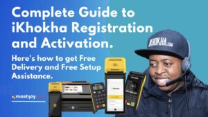 iKhokha Registration and Activation. Free Delivery, Setup Assistance ...