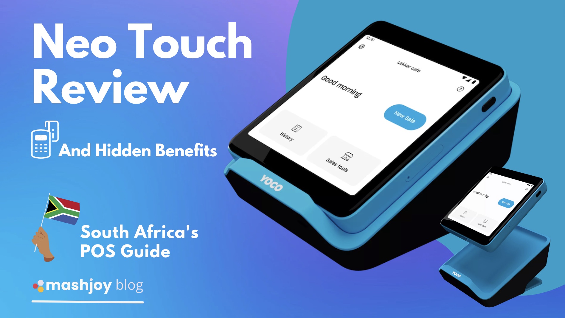 Yoco Neo Touch Review | Is It The Right Machine For You?